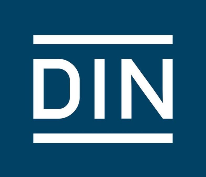 DIN-Logo | Ohrdrufer SchlauchWeberei Eschbach