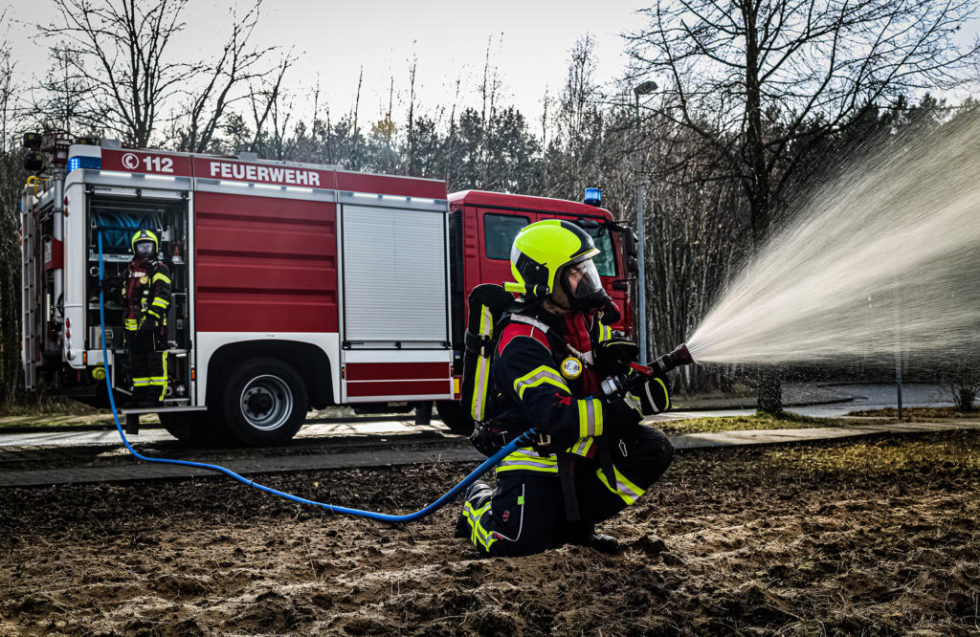 Die Schlauchweberei Eschbach auf der INTERSCHUTZ 2020